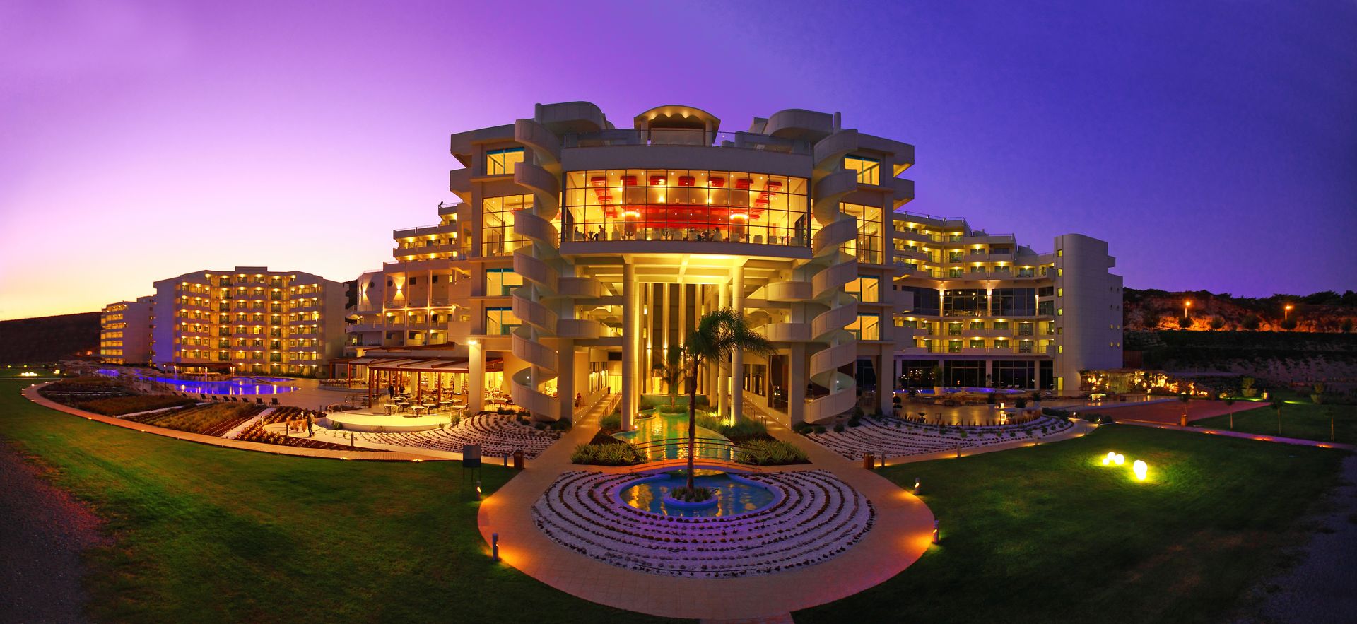 Hotel Location - Harmony Resorts