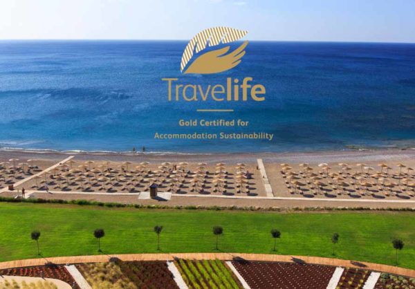 Travelife Gold certification - Harmony Resorts